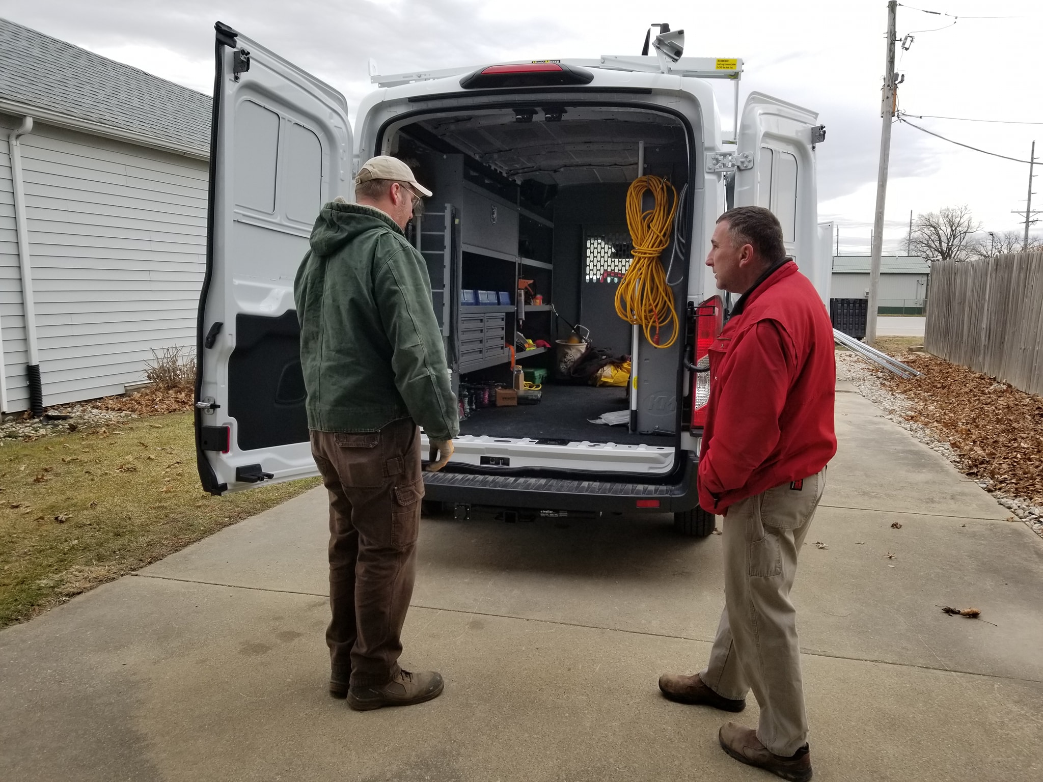 Contact Us - Keast Electric | Electricians | Kankakee, IL